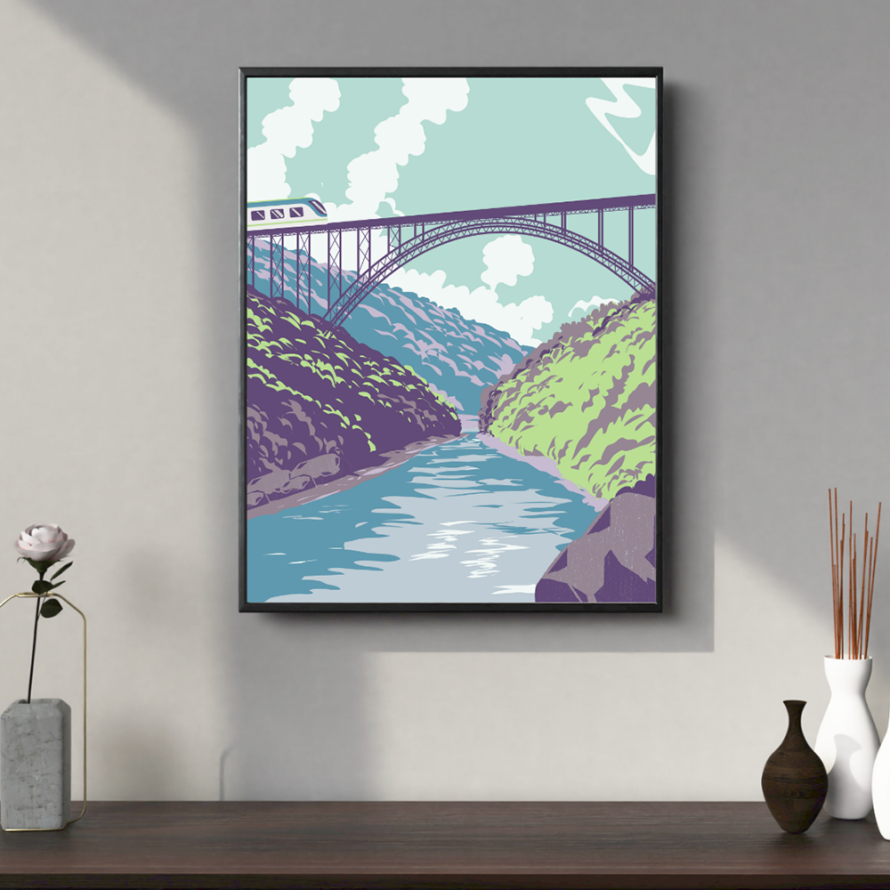 Bridging the Divide – THE SQUARE ART